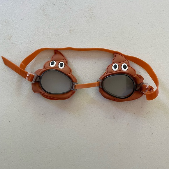 Other | Fun Poop Emoji Goggles | Poshmark